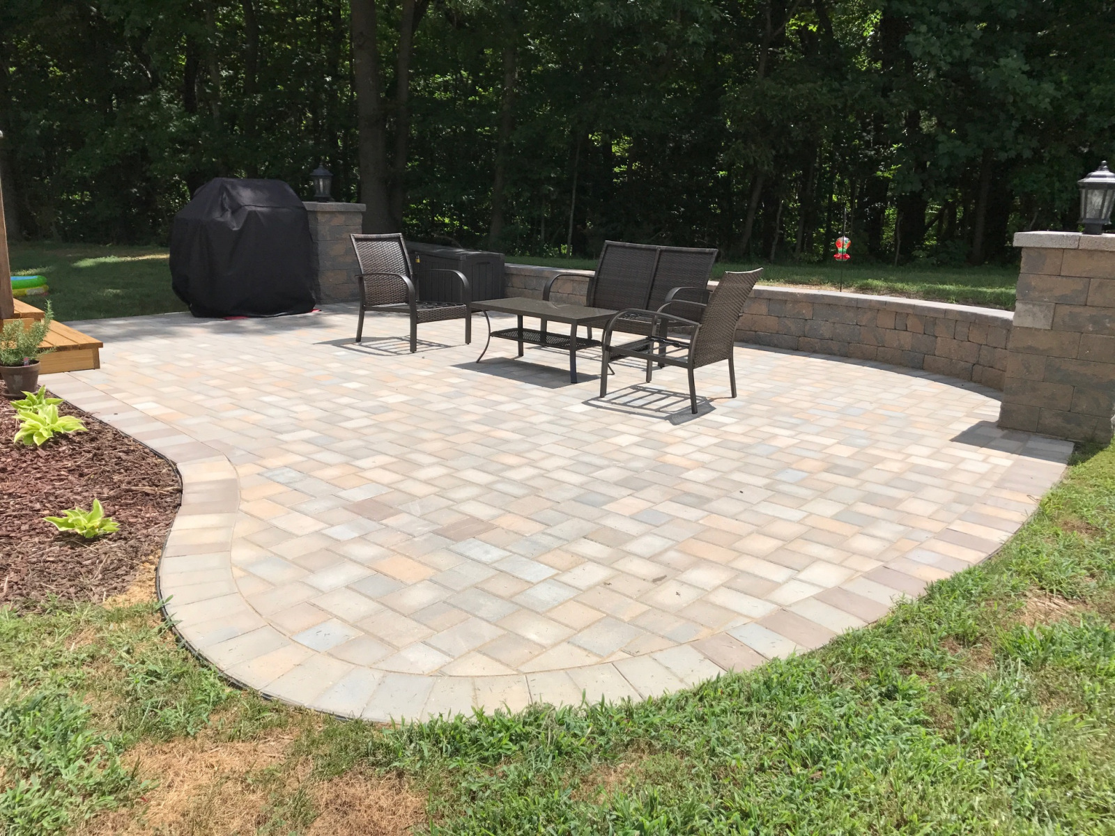 Recent Projects - Garcia Patios and Landscaping, Inc.