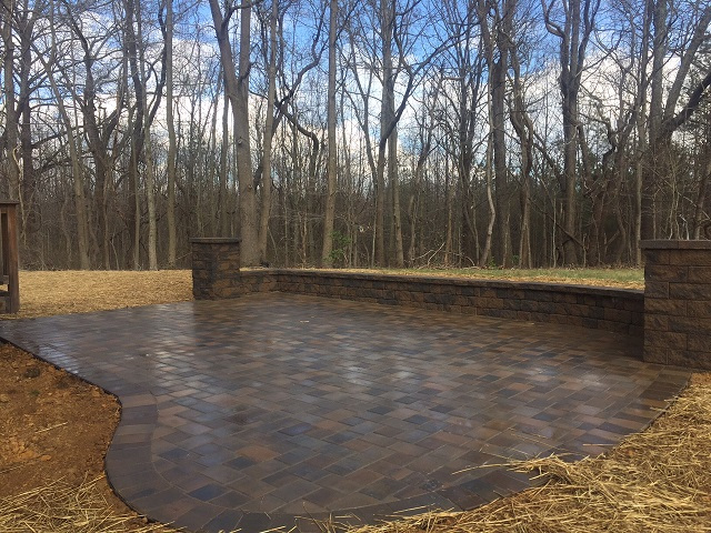 Recent Projects - Garcia Patios and Landscaping, Inc.